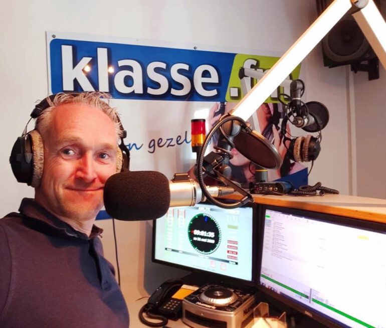 Hans van Zomeren – Klasse.FM